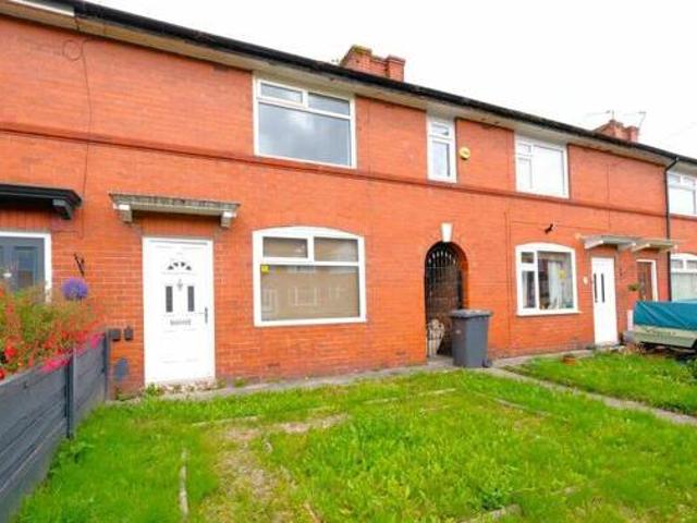2 Bedroom Terraced House For Sale In Eccles