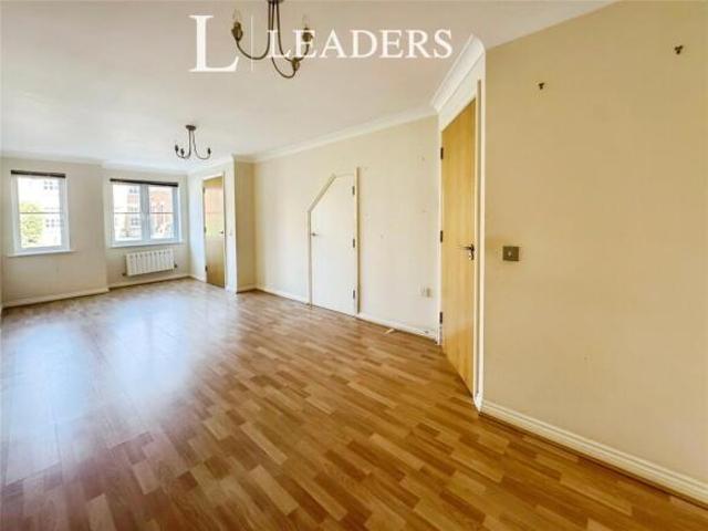2 bedroom terraced house for sale in Edith Murphy Close, Birstall, Leicester, LE4