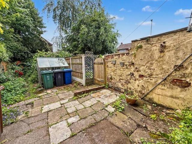 2 bedroom terraced house for sale in Egerton Street, Prestwich, M25
