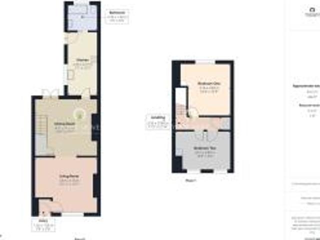 2 bedroom terraced house for sale in Eglinton Street North, Sunderland, Tyne and Wear, SR5