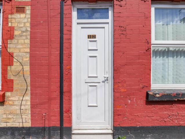 2 bedroom terraced house for sale in Elwy Street, Liverpool, L8