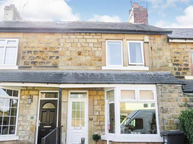2 bedroom terraced house for sale in Electric Avenue Harrogate HG1