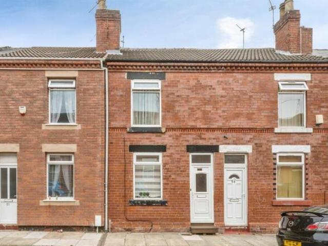 2 bedroom terraced house for sale in Ellerker Avenue, Hexthorpe, Doncaster, DN4