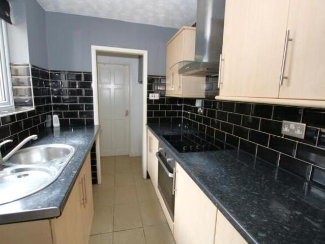 2 bedroom terraced house for sale in Ellison Street, Lincoln, LN5