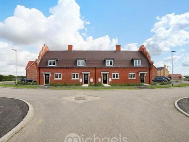 2 Bedroom Terraced House For Sale In Elmstead, Colchester