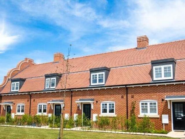 2 Bedroom Terraced House For Sale In Elmstead Market, Colchester