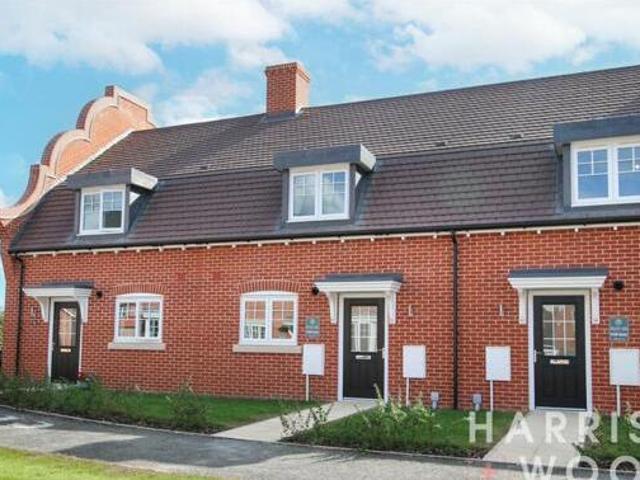 2 Bedroom Terraced House For Sale In Elmstead Market, Essex