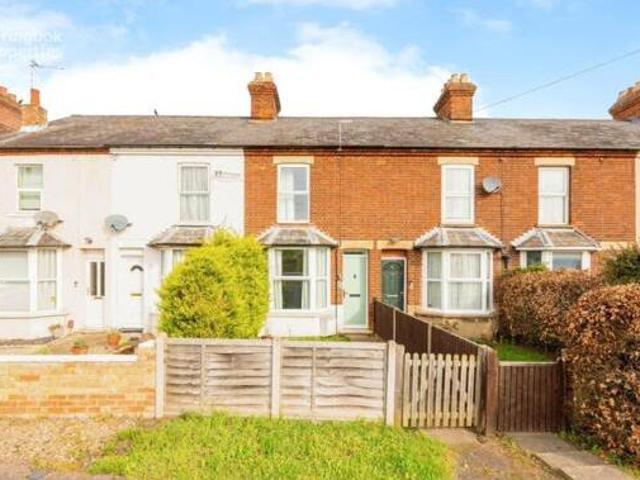 2 Bedroom Terraced House For Sale In Elstow, Bedford
