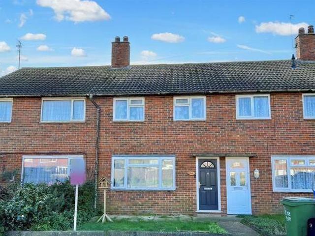 2 bedroom terraced house for sale in Elsted Close Eastbourne BN22