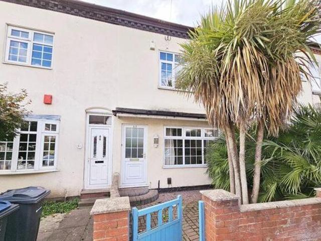 2 Bedroom Terraced House For Sale In Erdington, Birmingham