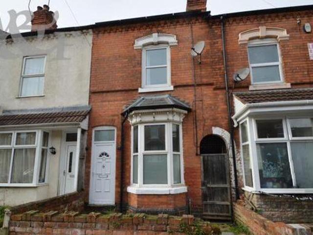 2 Bedroom Terraced House For Sale In Erdington