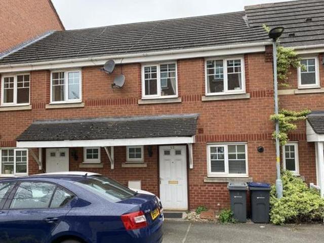 2 Bedroom Terraced House For Sale In Erdington