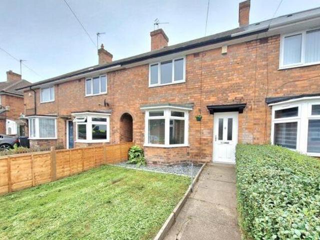 2 Bedroom Terraced House For Sale In Erdington