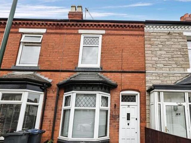 2 Bedroom Terraced House For Sale In Erdington