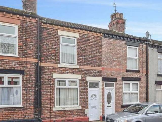 2 bedroom terraced house for sale in Eric Street Widnes WA8 6QP WA8