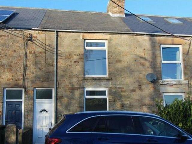 2 Bedroom Terraced House For Sale In Esh, Durham