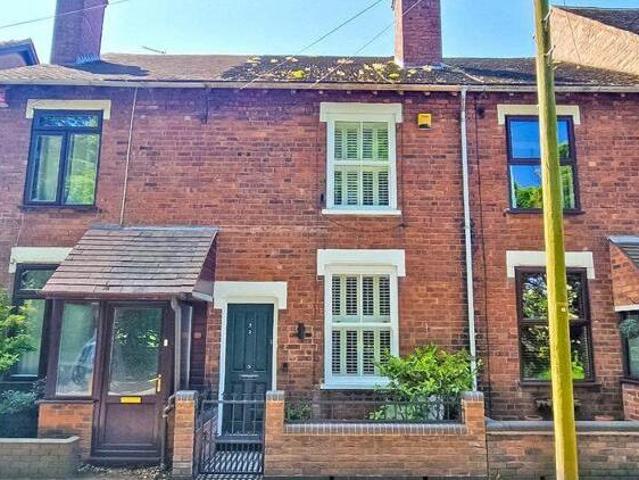 2 Bedroom Terraced House For Sale In Essington