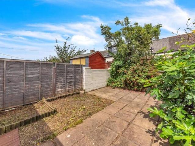 2 bedroom terraced house for sale in Ethel Street, Victoria Park, Cardiff, CF5
