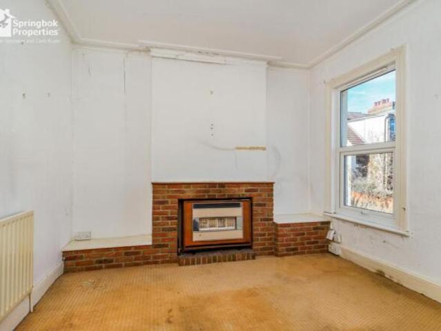 2 bedroom terraced house for sale in Ethelbert Road, Folkestone, Kent, CT19