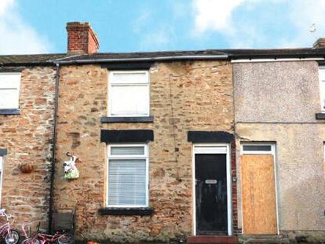 2 Bedroom Terraced House For Sale In Evenwood
