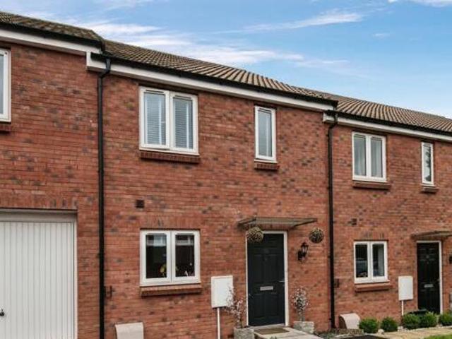 2 Bedroom Terraced House For Sale In Exeter, Devon