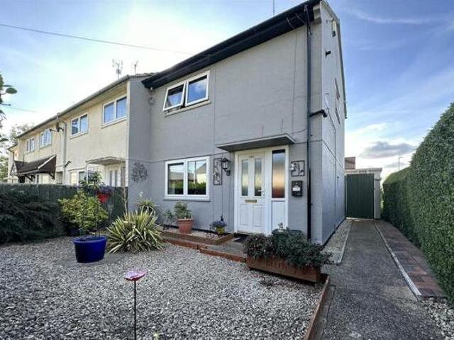 2 Bedroom Terraced House For Sale In Eyres Monsell