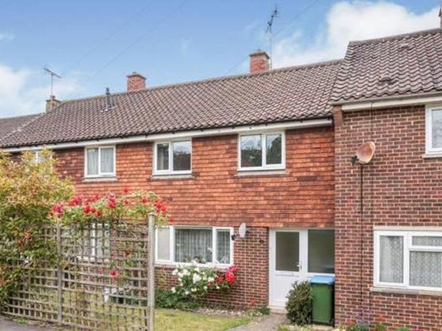 2 bedroom terraced house for sale in Foxes Croft Barnham PO22 PO22