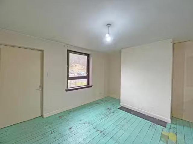 2 Bedroom Terraced House For Sale In Foyers Road, Kinlochleven.