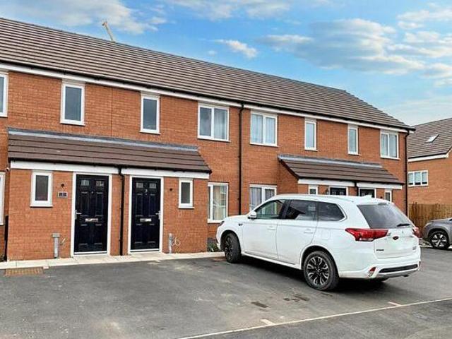 2 Bedroom Terraced House For Sale In Foleshill