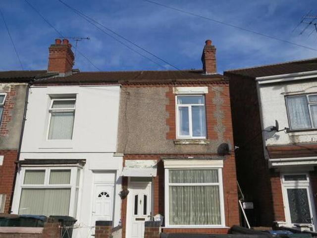 2 Bedroom Terraced House For Sale In Foleshill