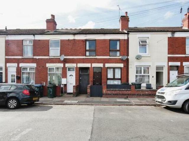 2 Bedroom Terraced House For Sale In Foleshill