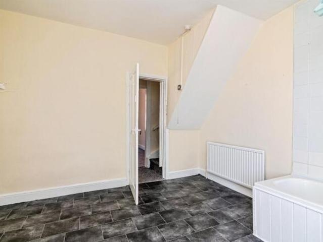 2 bedroom terraced house for sale in Forster Street, Nottingham, NG7