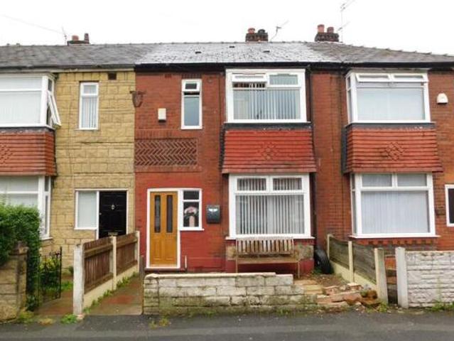 2 Bedroom Terraced House For Sale In Failsworth
