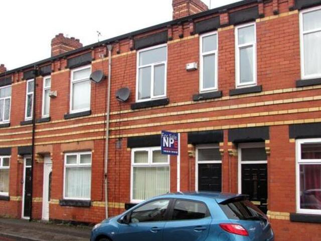 2 Bedroom Terraced House For Sale In Failsworth