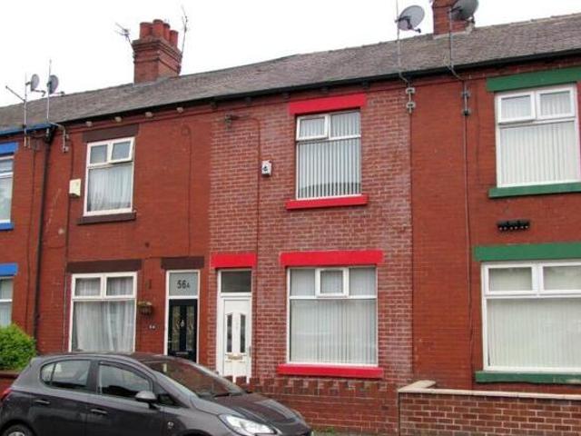 2 Bedroom Terraced House For Sale In Failsworth Epc D