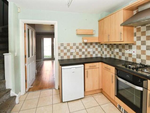2 bedroom terraced house for sale in Fairfax Street, Lincoln, Lincolnshire, LN5
