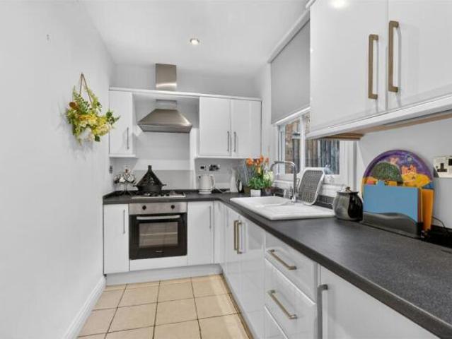 2 bedroom terraced house for sale in Fairfax Street, York, YO1
