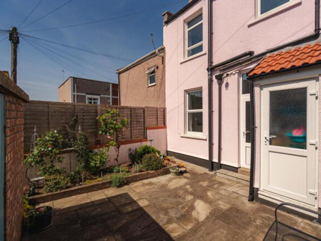 2 bedroom terraced house for sale in Fairfield Place, Southville, Bristol, BS3
