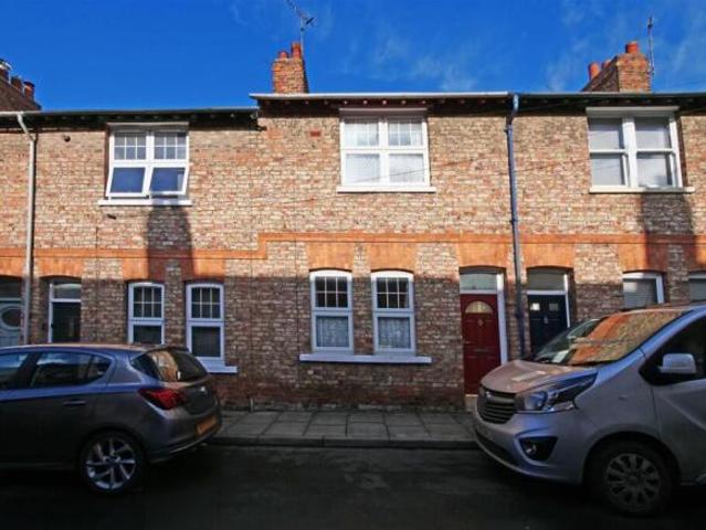 2 bedroom terraced house for sale in Farndale Street, York, YO10