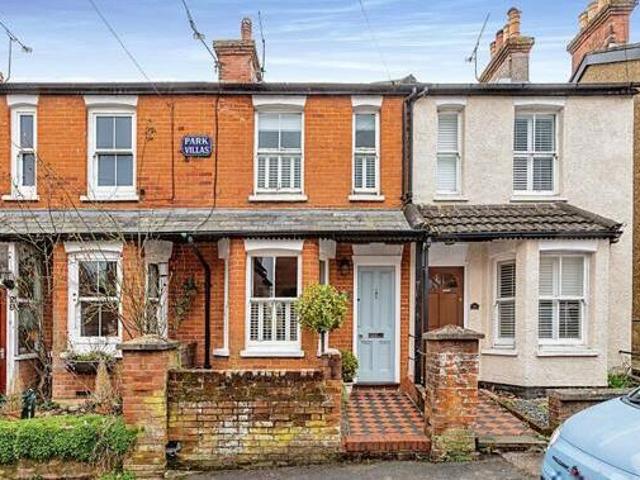 2 Bedroom Terraced House For Sale In Farnham
