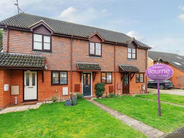 2 Bedroom Terraced House For Sale In Farnham, Hampshire