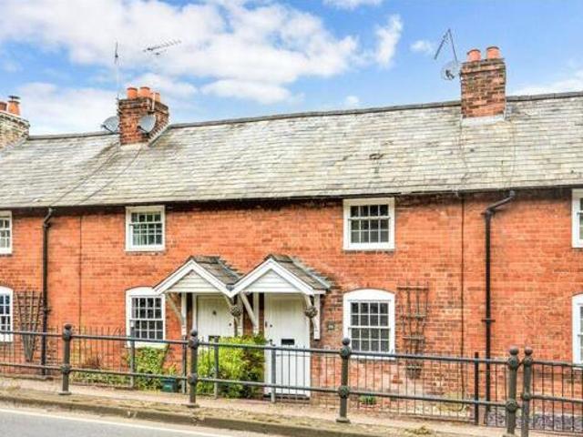 2 Bedroom Terraced House For Sale In Farnham, Surrey