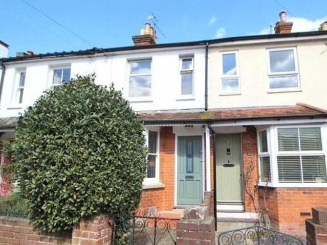 2 Bedroom Terraced House For Sale In Farnham, Surrey