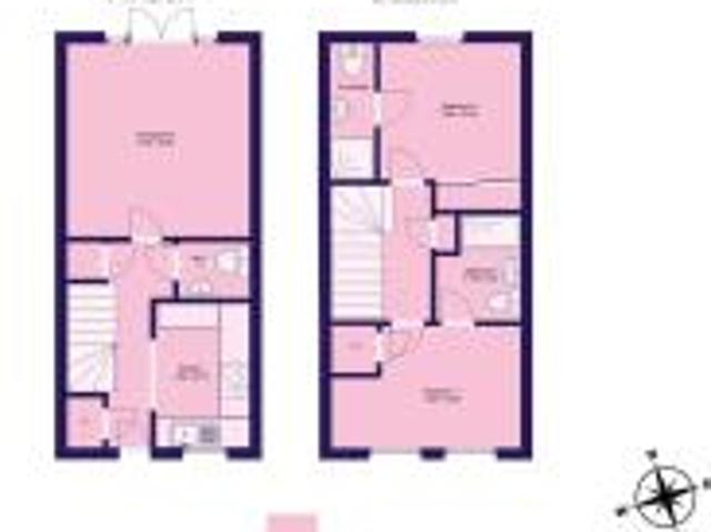 2 bedroom terraced house for sale in Farro Drive, Rawcliffe, York, YO30 6QR, YO30
