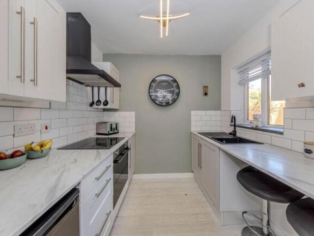 2 bedroom terraced house for sale in Felcourt Gardens, Stoke On Trent, ST1