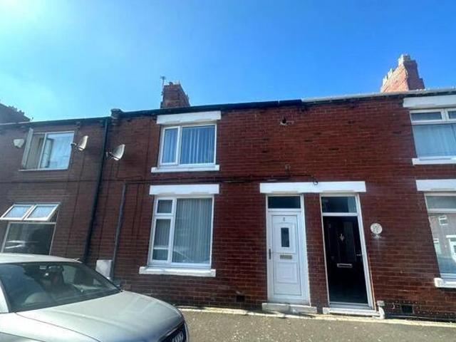 2 Bedroom Terraced House For Sale In Fencehouses