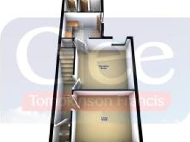 2 bedroom terraced house for sale in Fern Street, Cwmbwrla, Swansea, City And County of Swansea. SA5