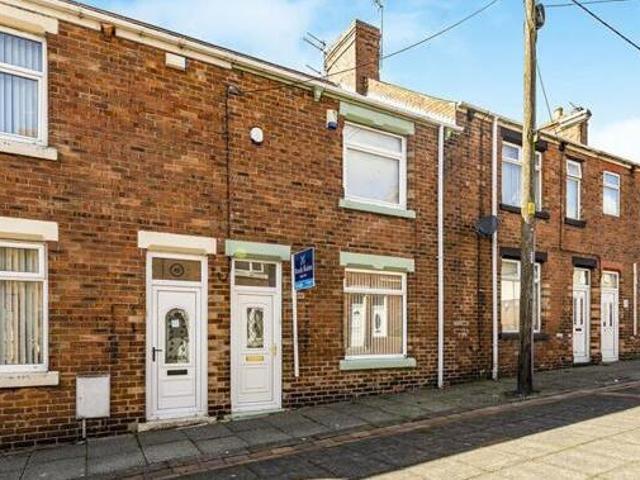 2 Bedroom Terraced House For Sale In Ferryhill, Durham