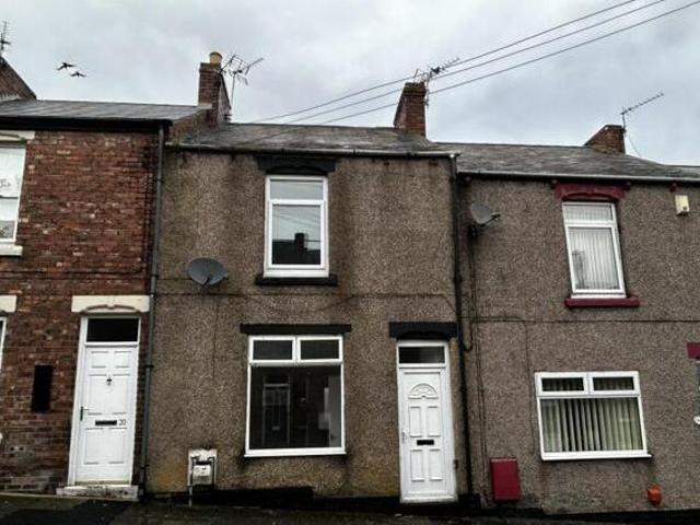 2 Bedroom Terraced House For Sale In Ferryhill, Durham