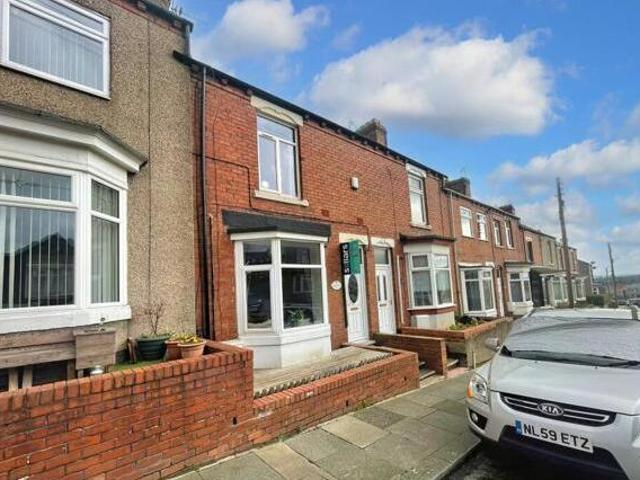 2 Bedroom Terraced House For Sale In Ferryhill